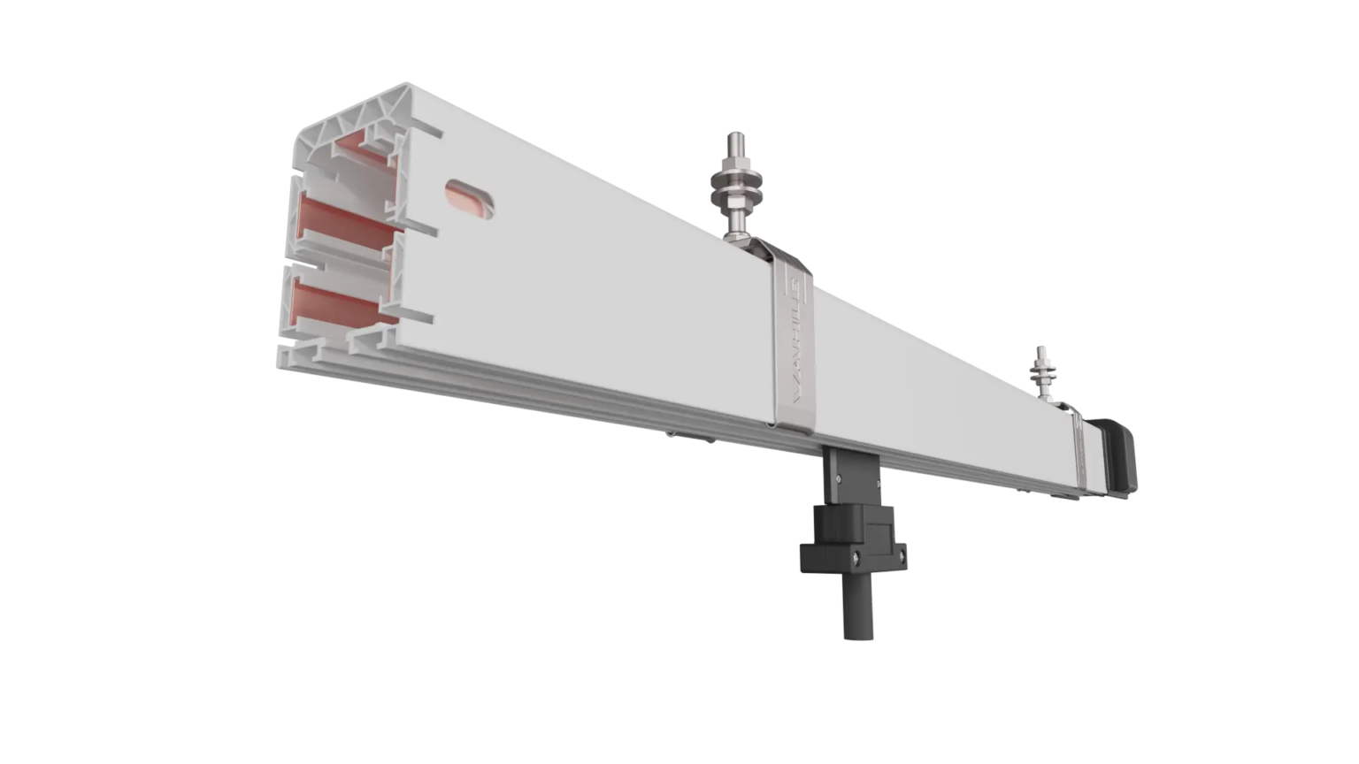 Enclosed Conductor System KBHF / KBHS - Rotator Products Ltd.