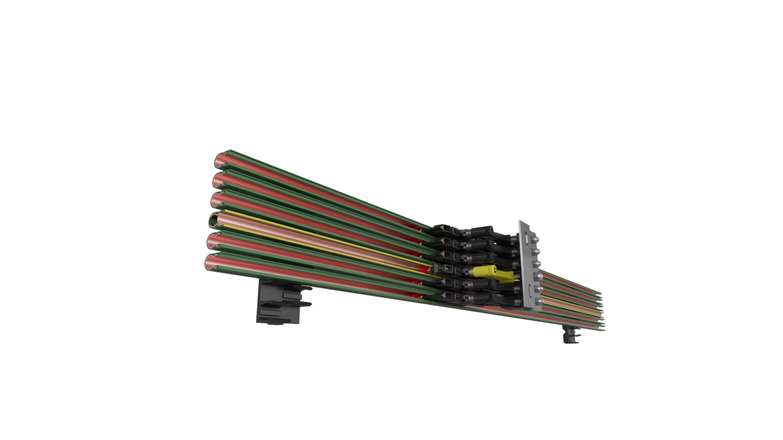 Insulated Conductor System FABA100 - Rotator Products Ltd.