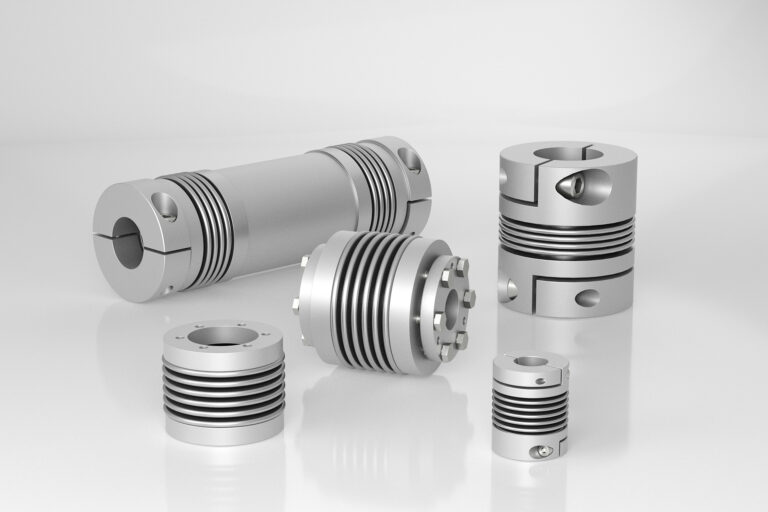 RINGFEDER® GERWAH Metal Bellows Couplings GWB - Rotator Products Ltd.